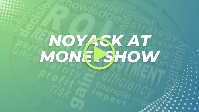 NOYACK at MoneyShow - Mobility Hubs - NOYACK